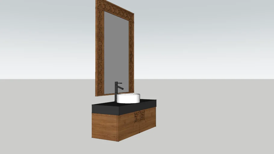 lavabo | 3D Warehouse
