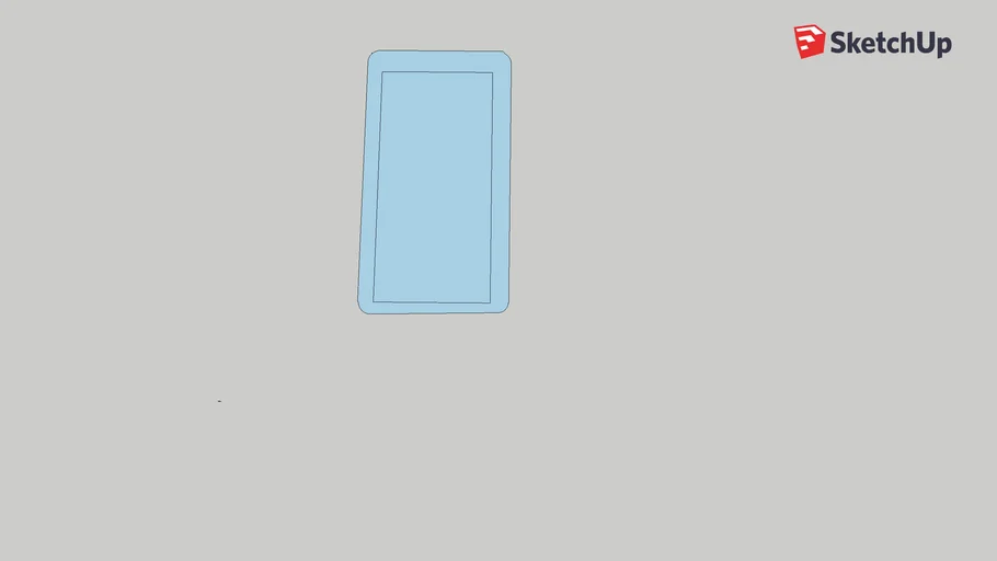 Tablet | 3D Warehouse