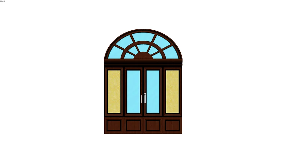 PEC 7 | 3D Warehouse