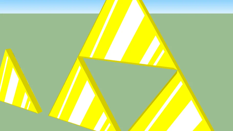 Triforce | 3D Warehouse
