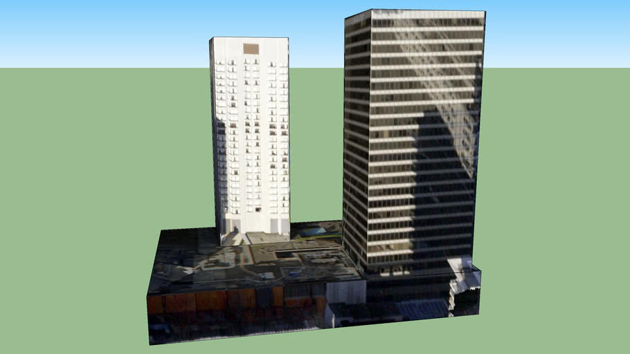 600 Block West | 3D Warehouse