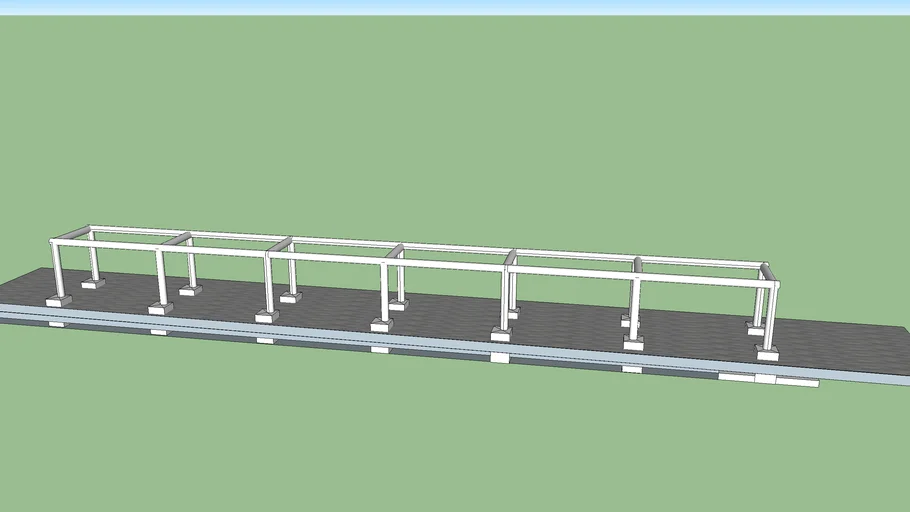 patok sapi | 3D Warehouse