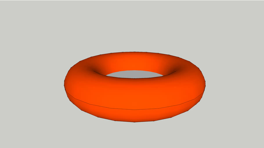 Inner Tube (Prototype) | 3D Warehouse