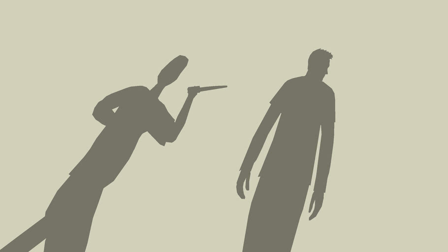 WATCH YOUR BACK | 3D Warehouse