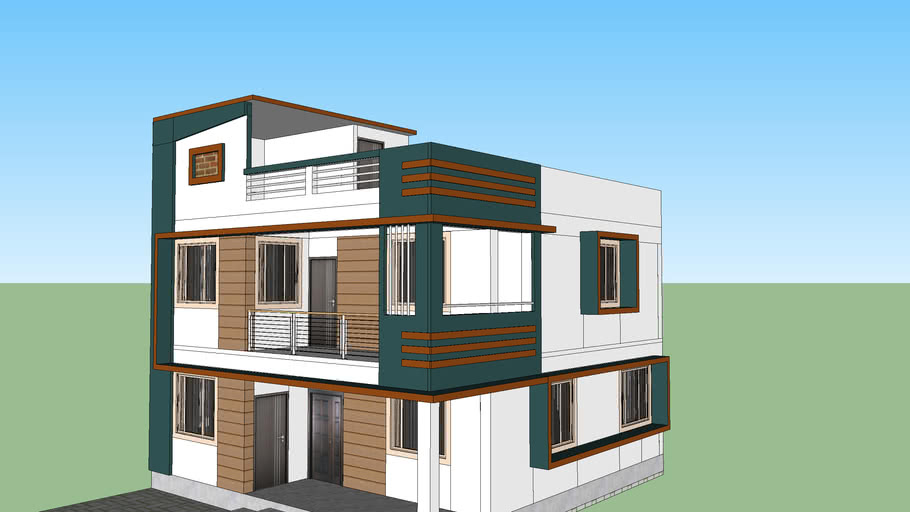 RESIDENCE | 3D Warehouse