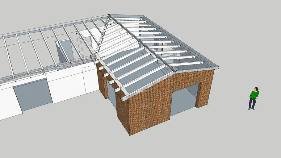 casita pta chacra | 3D Warehouse