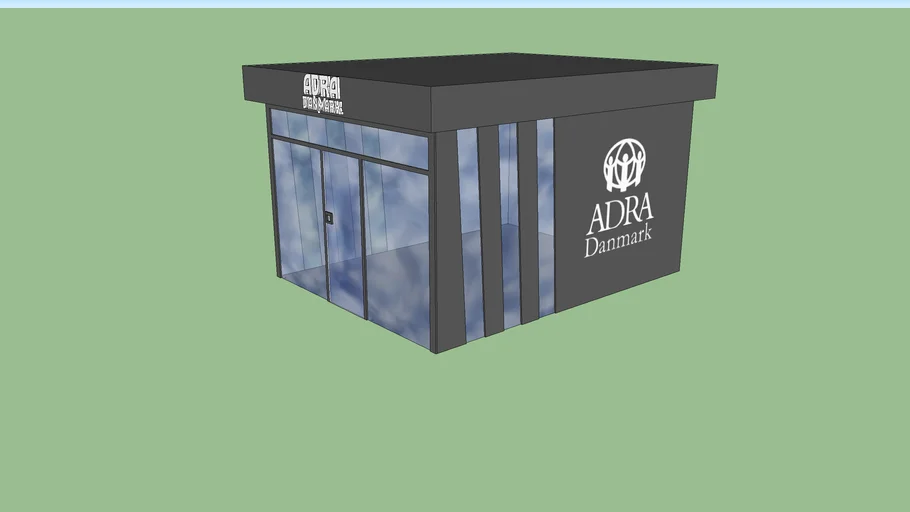 Stand | 3D Warehouse
