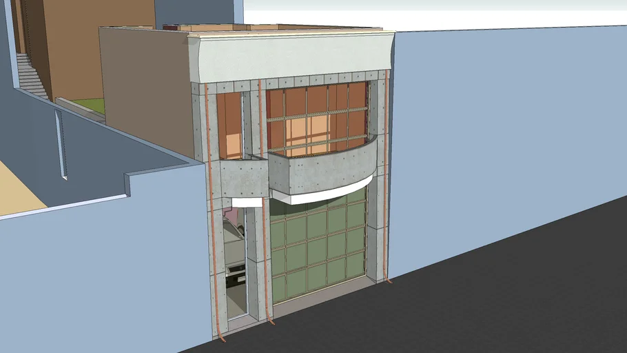 house 8 | 3D Warehouse