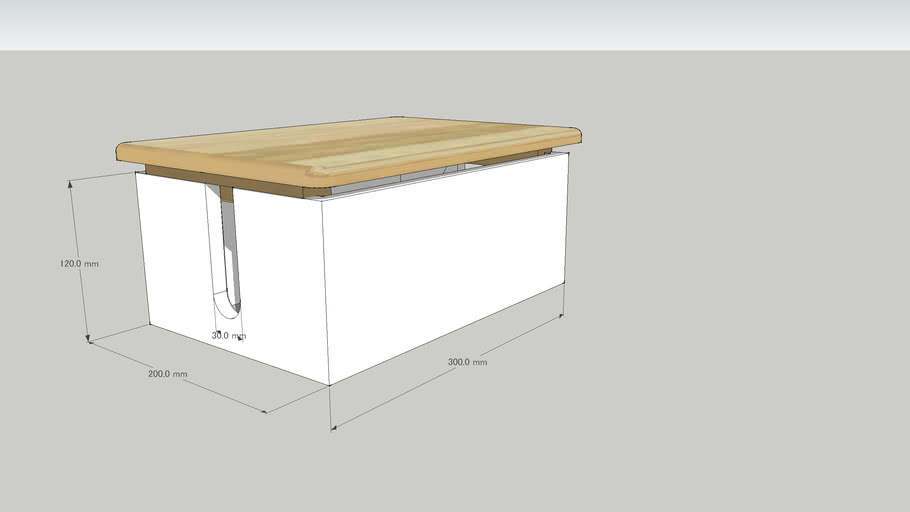 tap Box | 3D Warehouse