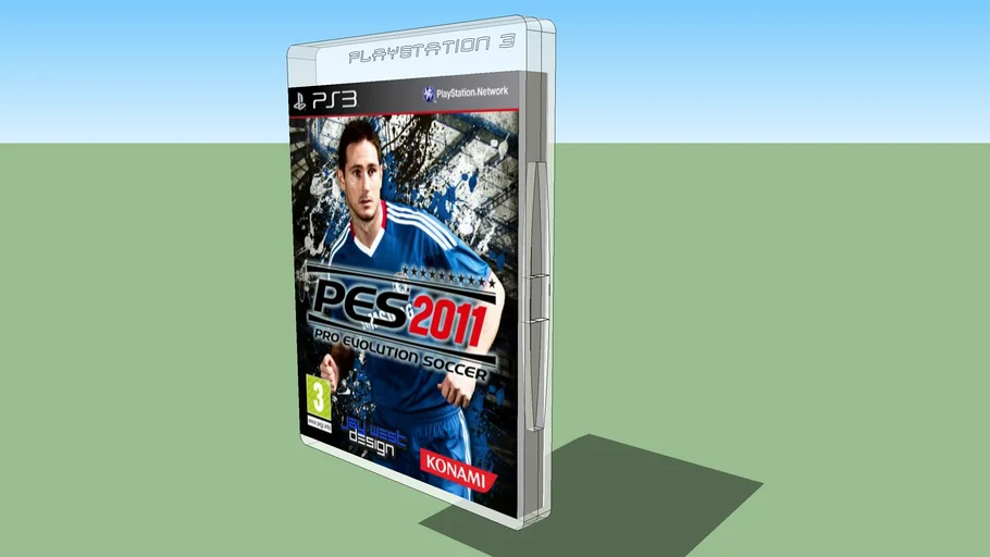 Pes 2011 | 3D Warehouse