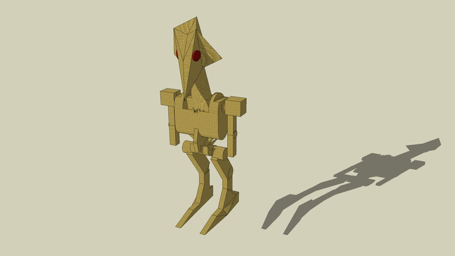 Robot | 3D Warehouse