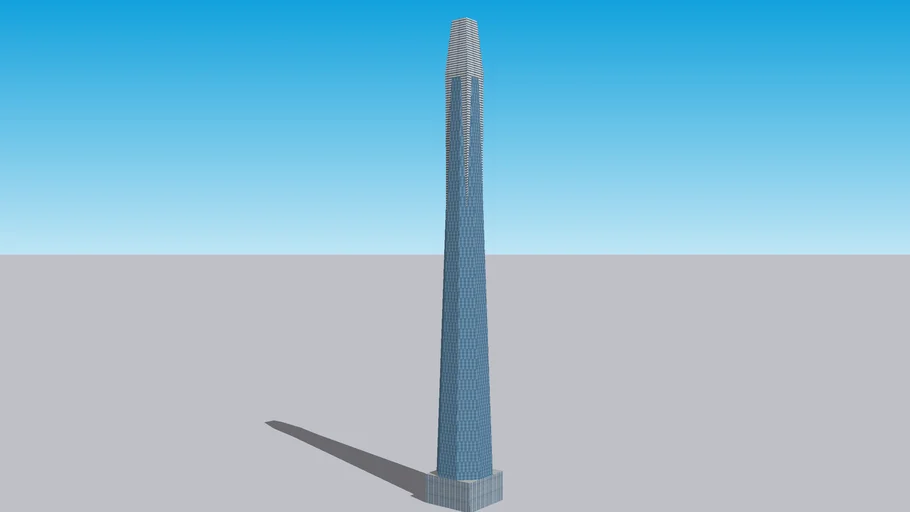 Alpha tower | 3D Warehouse