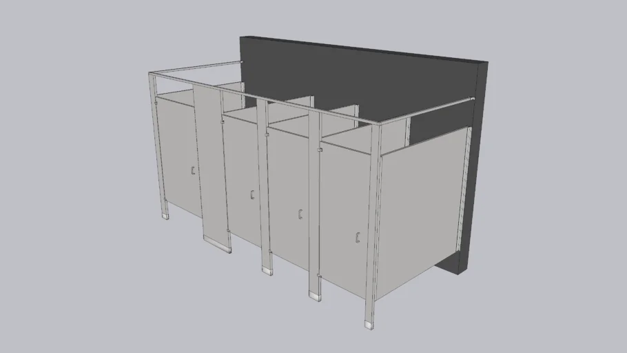 banos | 3D Warehouse