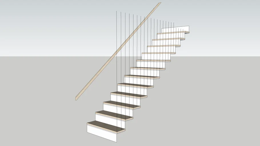 Stairs | 3D Warehouse