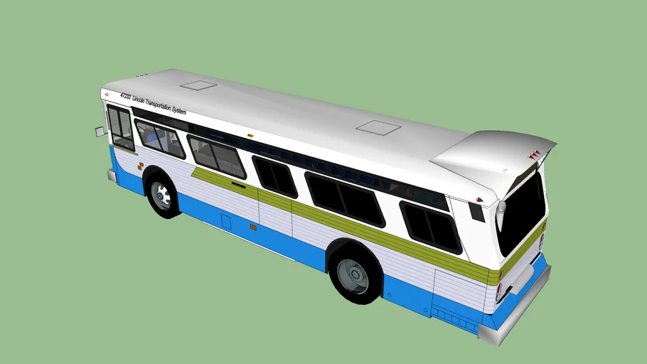 bus | 3D Warehouse