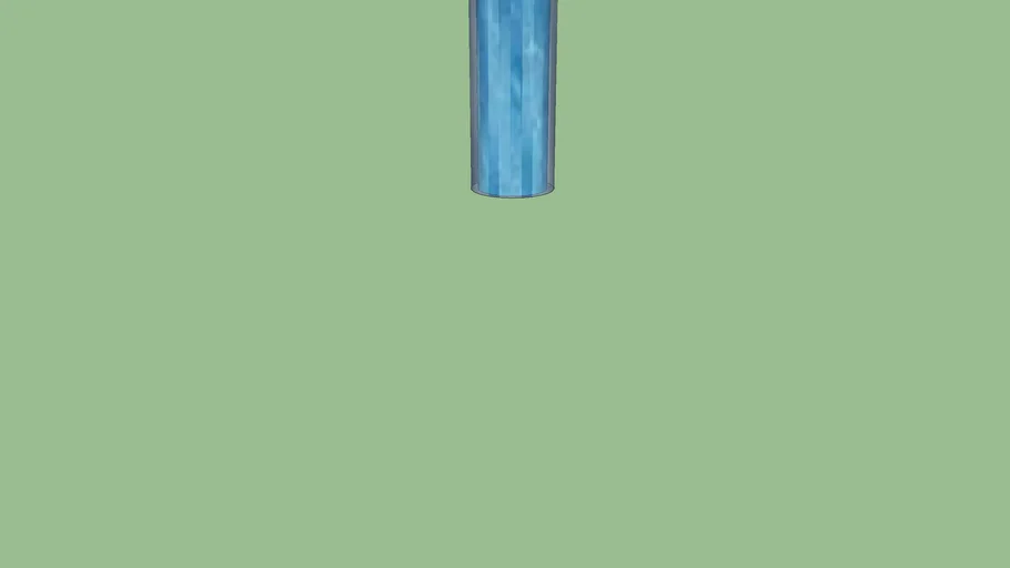Water Bottle 2 | 3D Warehouse