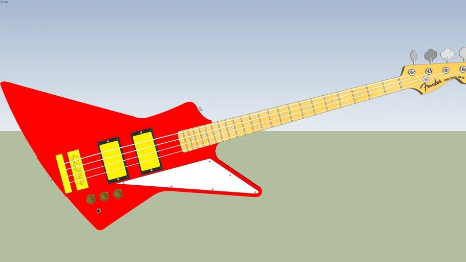 Fender Explorer | atelier-yuwa.ciao.jp