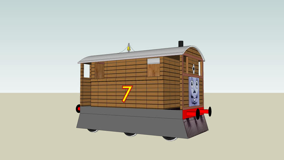 Season One Toby | 3D Warehouse