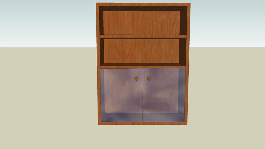 Dolap | 3D Warehouse