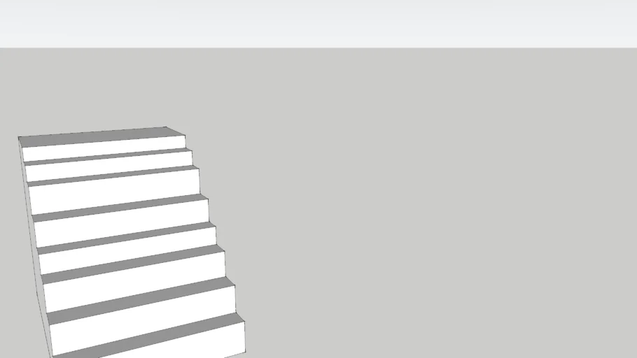 Steps | 3D Warehouse