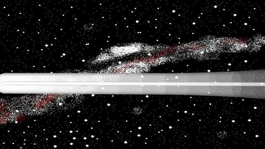 Comet | 3D Warehouse