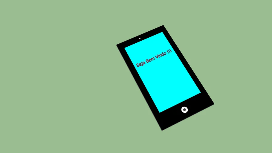 celular | 3D Warehouse