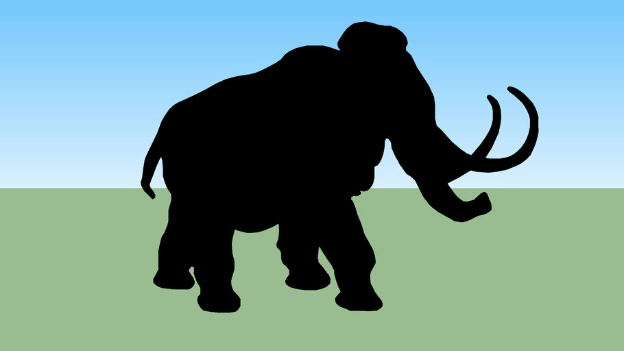Mammoth 2D | 3D Warehouse