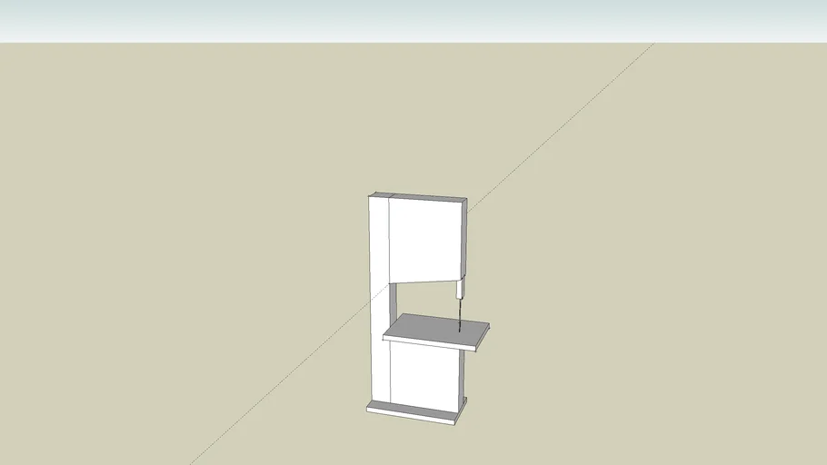 Lintsaag | 3D Warehouse
