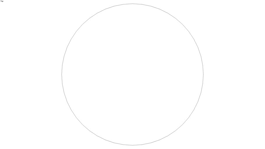 2d_circle | 3D Warehouse