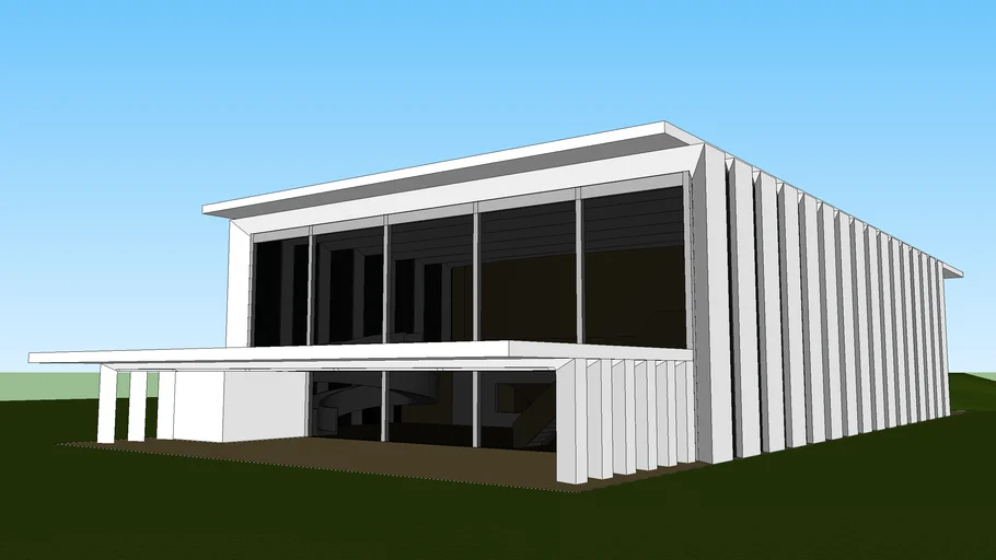 auditorio | 3D Warehouse