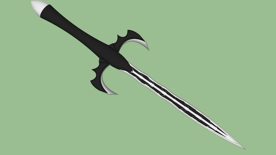 Dagger | 3D Warehouse