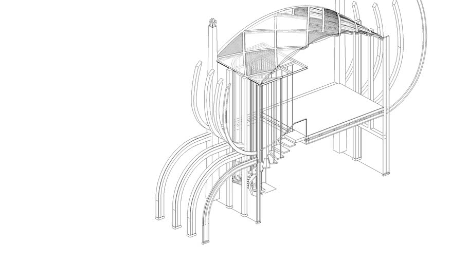 year 2 project 2 technical section | 3D Warehouse