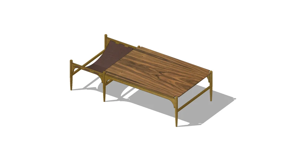 JULIO COCKTAIL TABLE | 3D Warehouse
