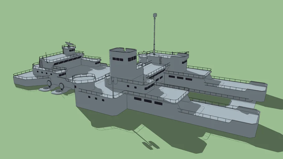 Firebase | 3D Warehouse