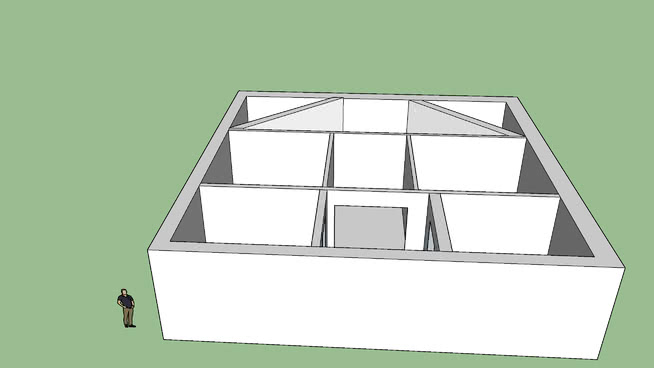 my floor plan new and improved | 3D Warehouse