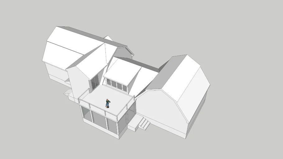 Griffin Study Model | 3D Warehouse