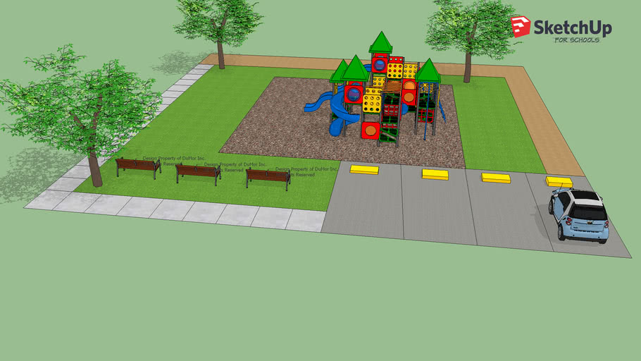 PlayGround | 3D Warehouse