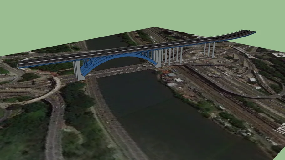 Cross Bronx Expressway | 3D Warehouse