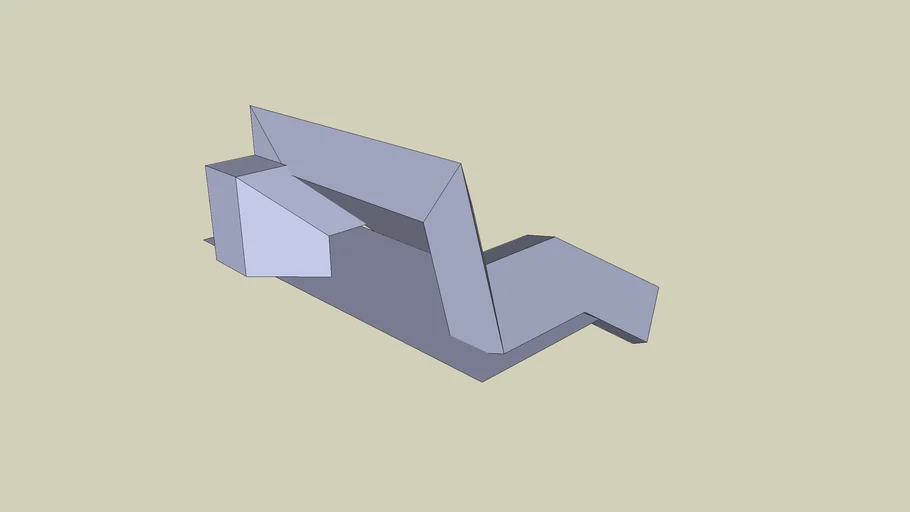 Abstract Model | 3D Warehouse