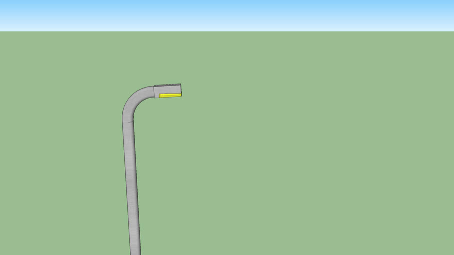 lamppost | 3D Warehouse