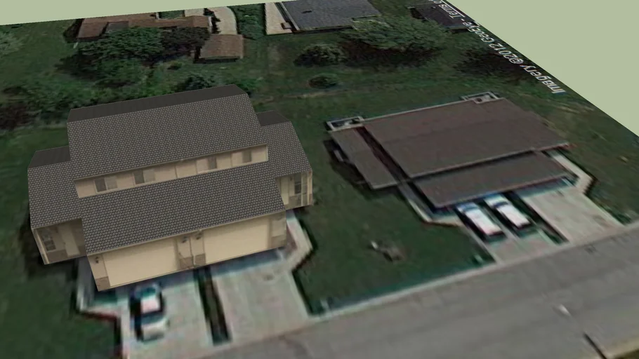 Duplex | 3D Warehouse