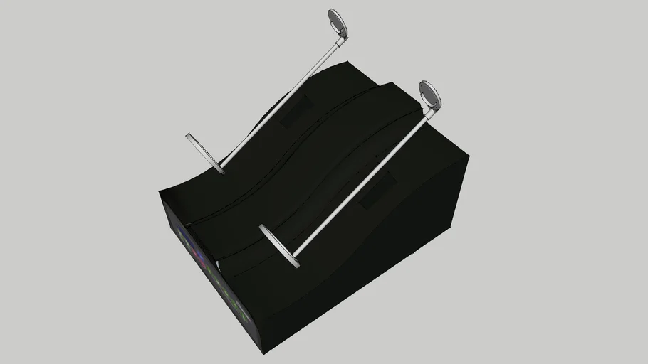 shaker machine | 3D Warehouse