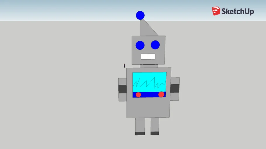 robot | 3D Warehouse