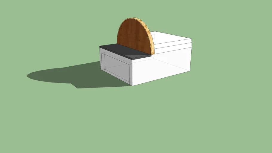 sander | 3D Warehouse