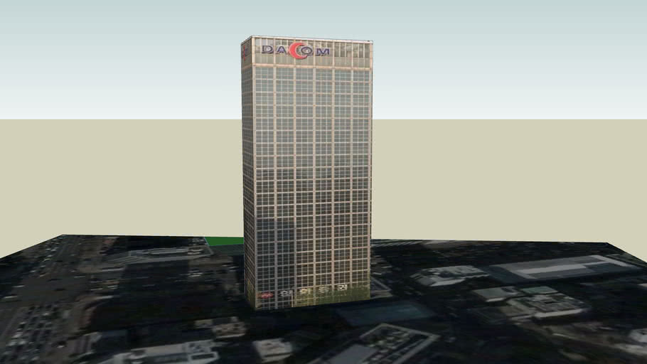 LG Dacom Corporation | 3D Warehouse