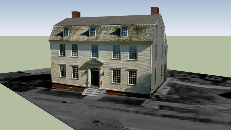 Stoodley's Tavern | 3D Warehouse