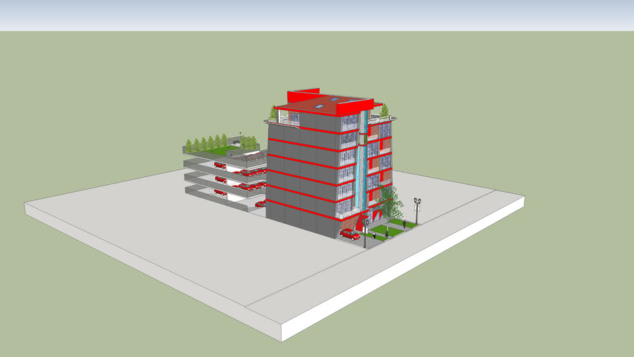 Building Solid | 3D Warehouse