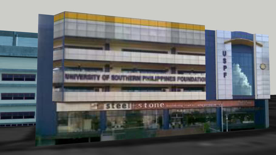 Don Agustin Jereza Memorial Building | 3D Warehouse