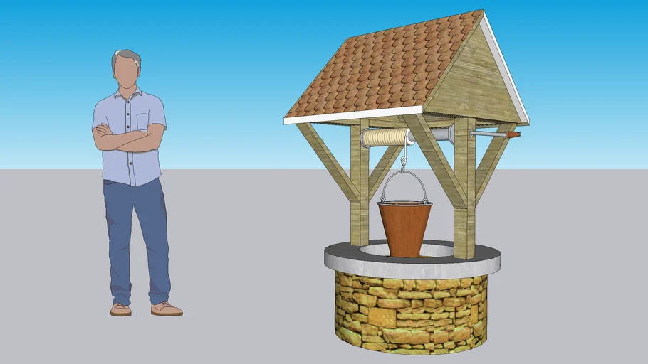 Well | 3D Warehouse