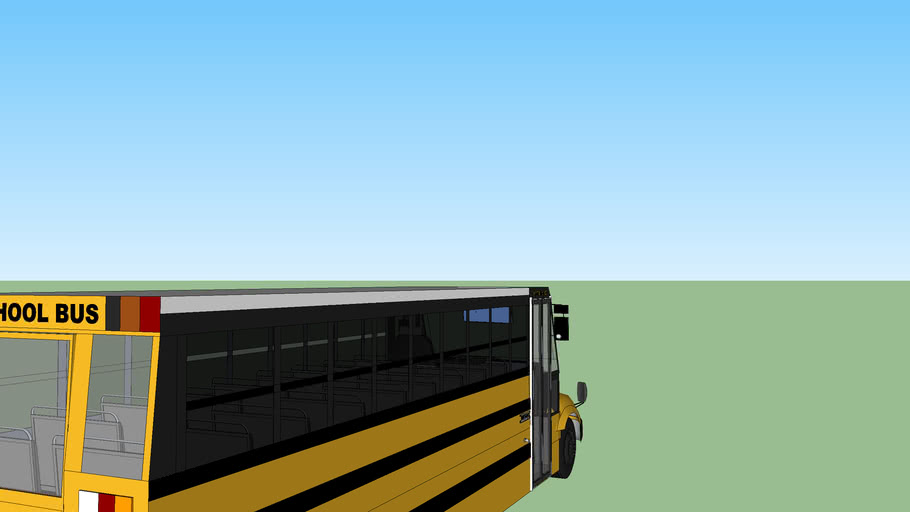 Thomas Saf T Liner C2 | 3D Warehouse